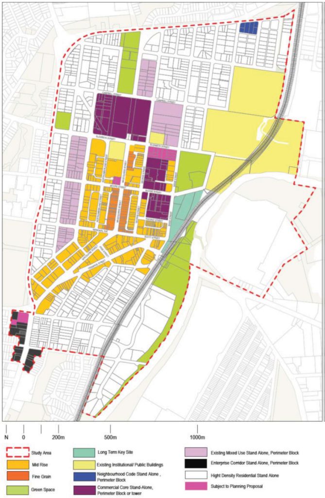 Liverpool Development Control Plan 2008 (Draft Amendment 25 ...