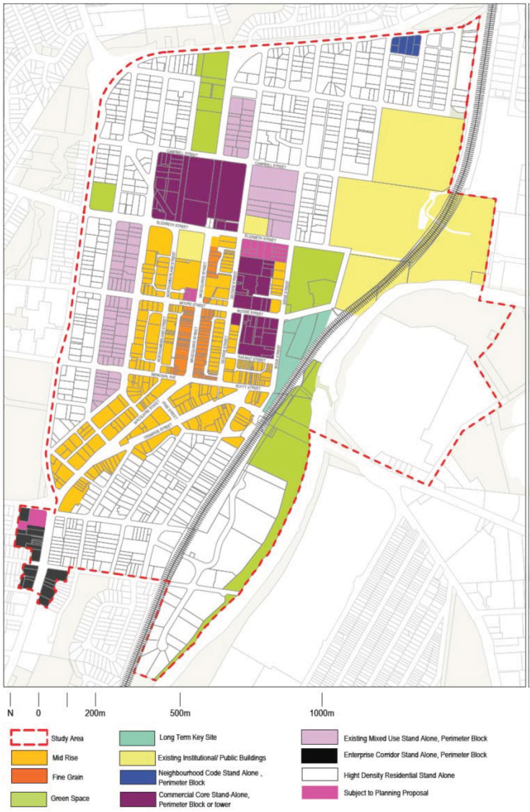 Liverpool Development Control Plan 2008 (Draft Amendment 25 ...