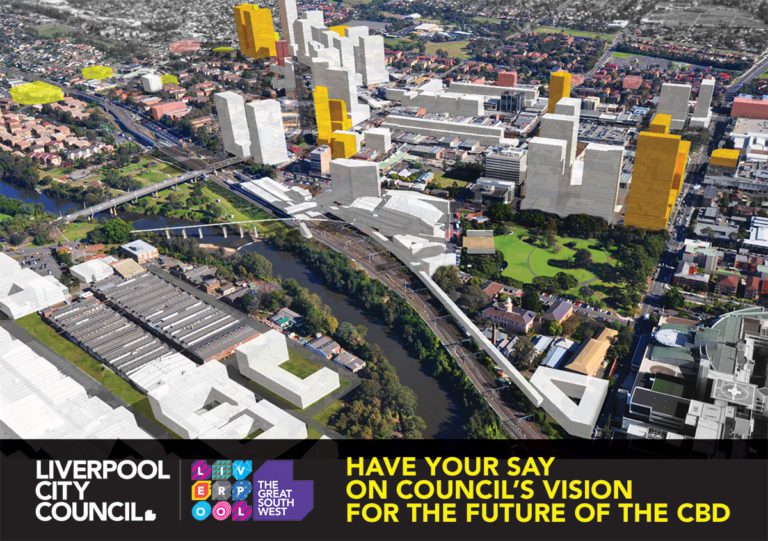 Liverpool Development Control Plan 2008 (Draft Amendment 25 ...