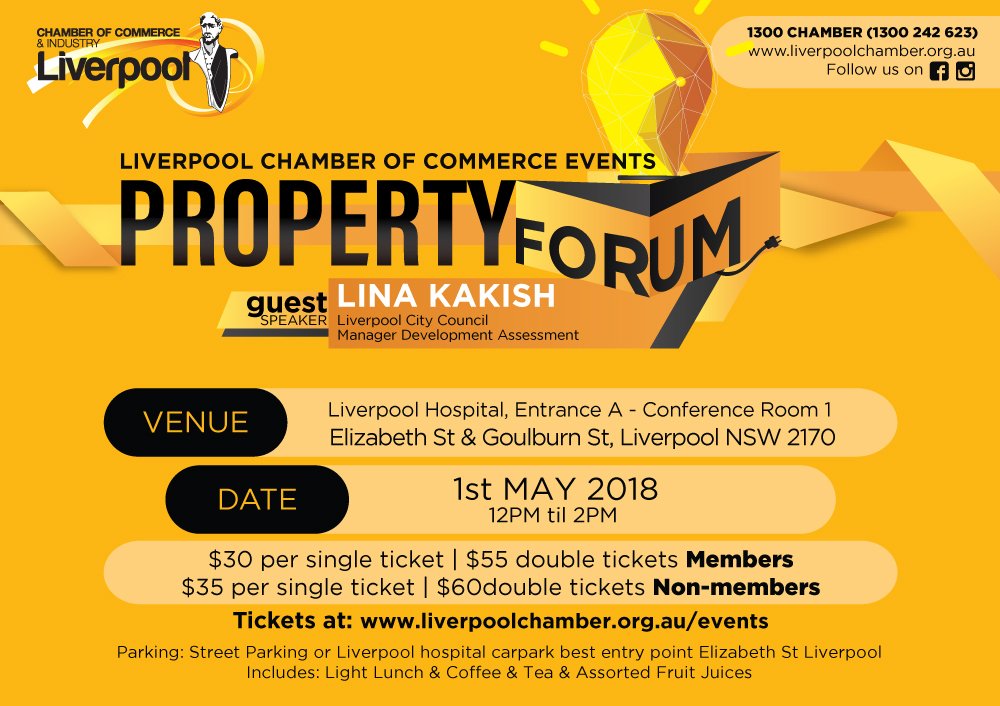Property Forum Group - Liverpool Chamber of Commerce & Industry