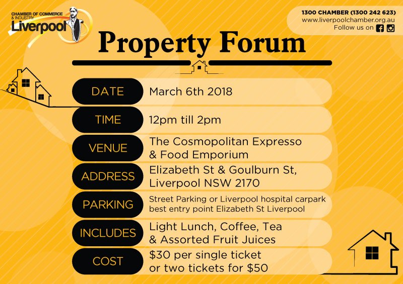 Property Forum Group - Liverpool Chamber of Commerce & Industry